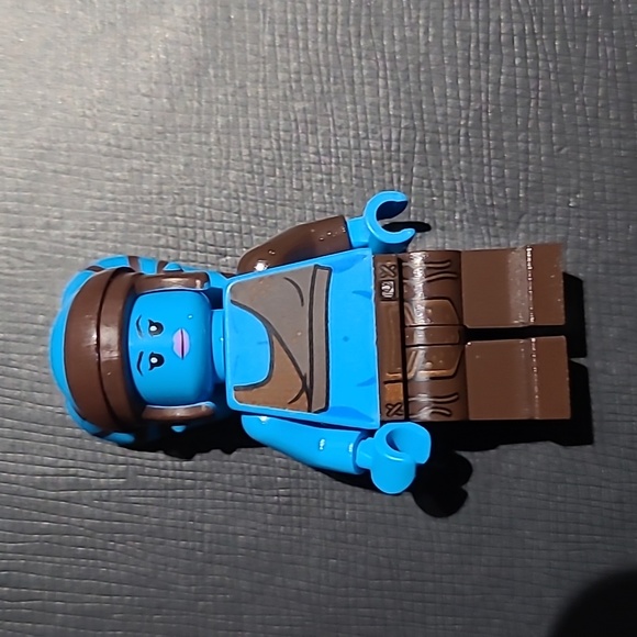 Lego | Toys | Lego Minifigure Aayla Secura | Poshmark